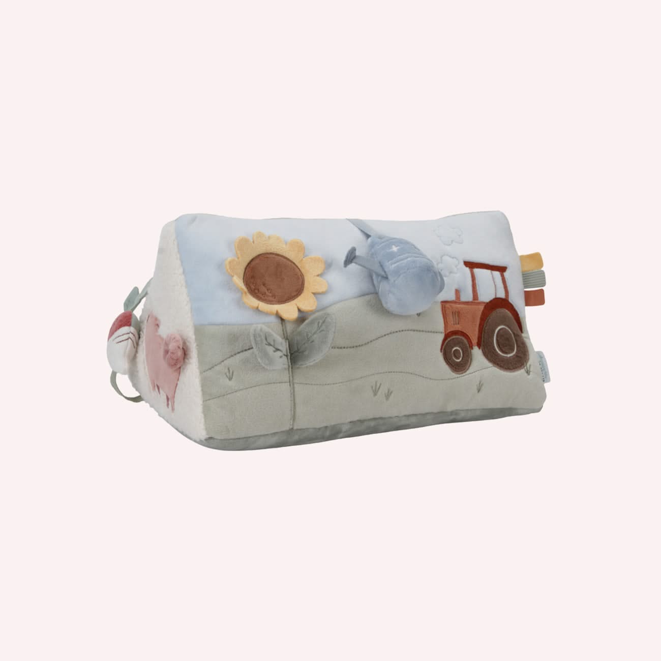 Little Farm Activity Triangle by Little Dutch | The Memo
