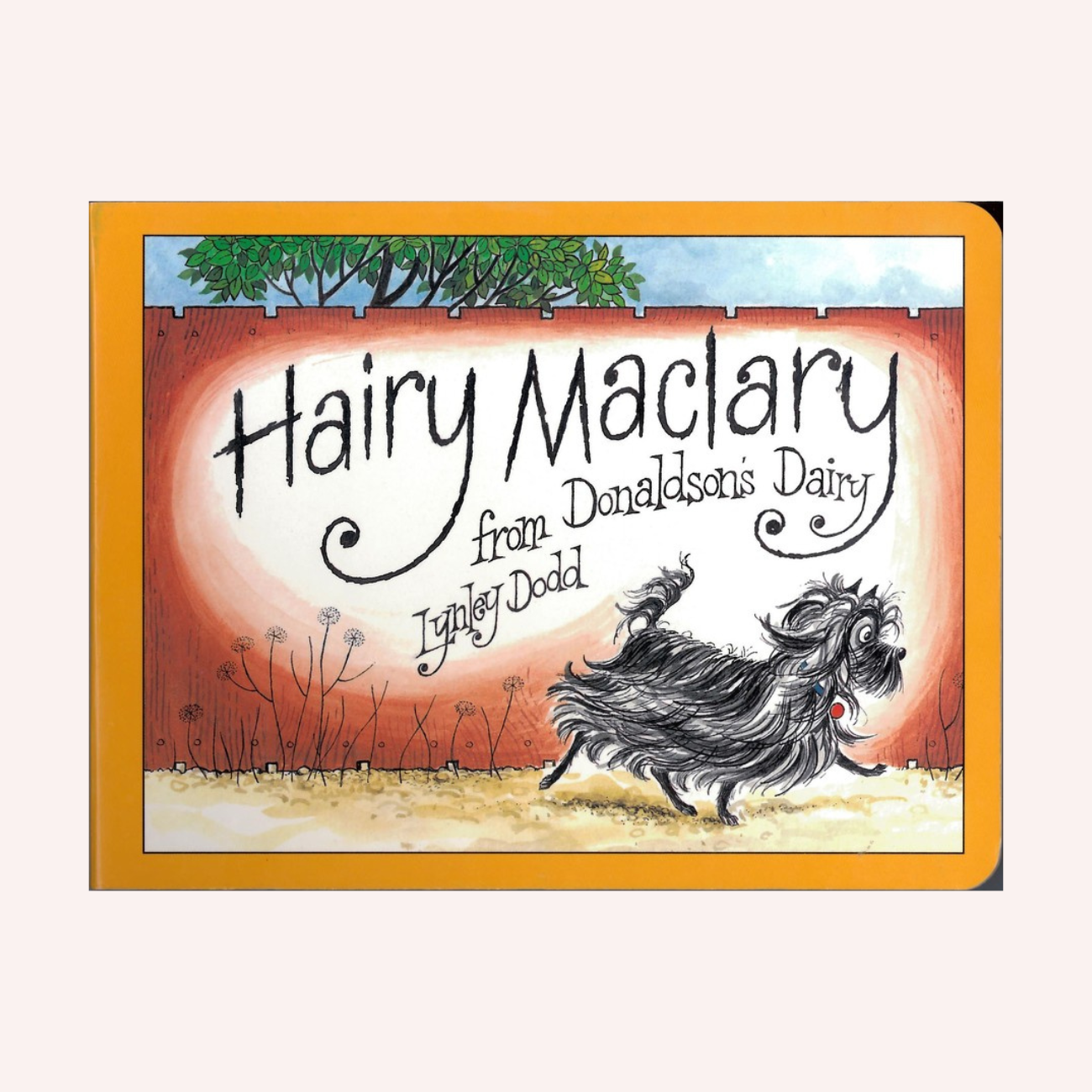 Hairy Maclary From Donaldson's Dairy by Lynley Dodd | the memo – The Memo