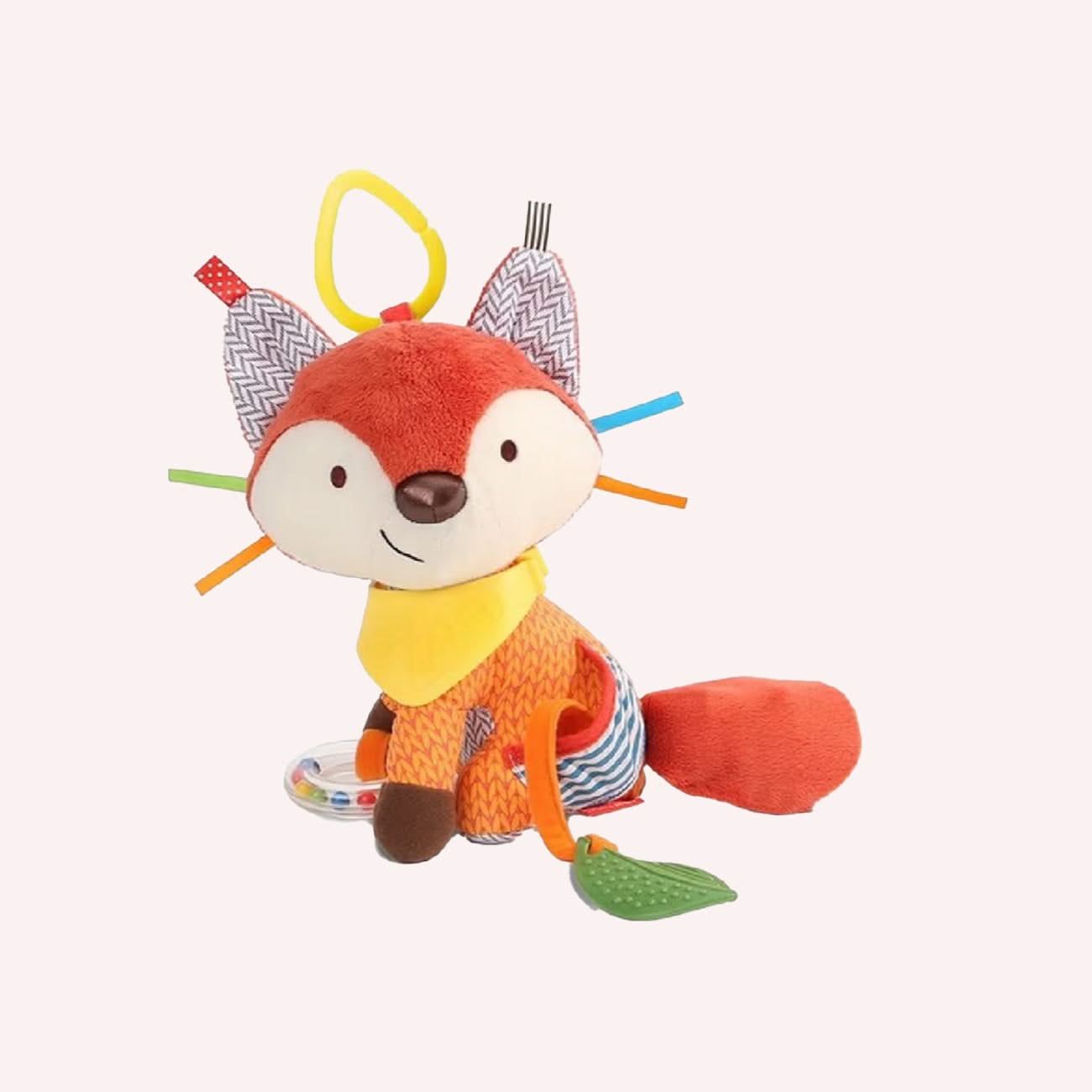 Bandana Buddies Activity Toy - Fox by Skip Hop | the memo – The Memo