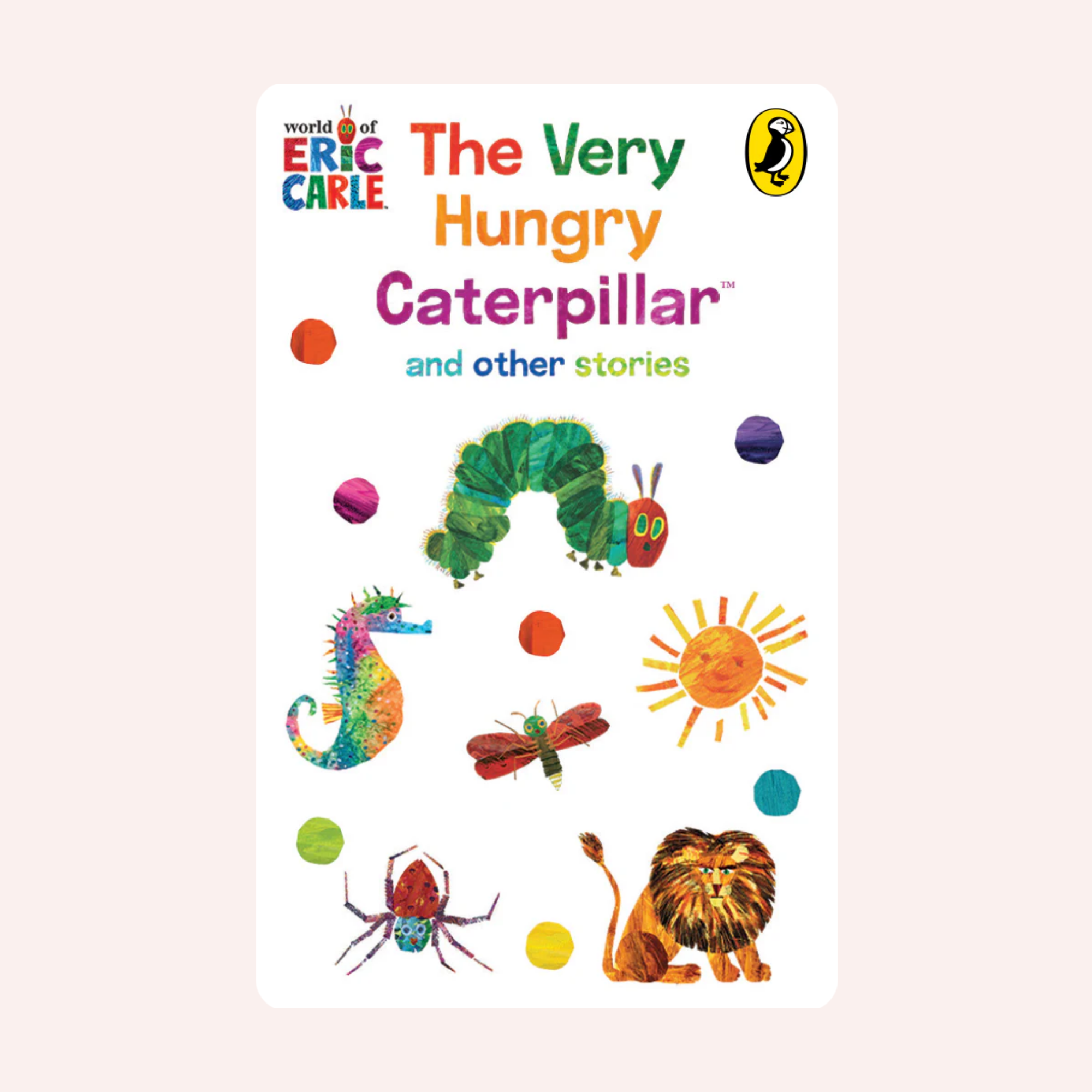 The Very Hungry Caterpillar and Other Stories by Yoto | the memo – The Memo