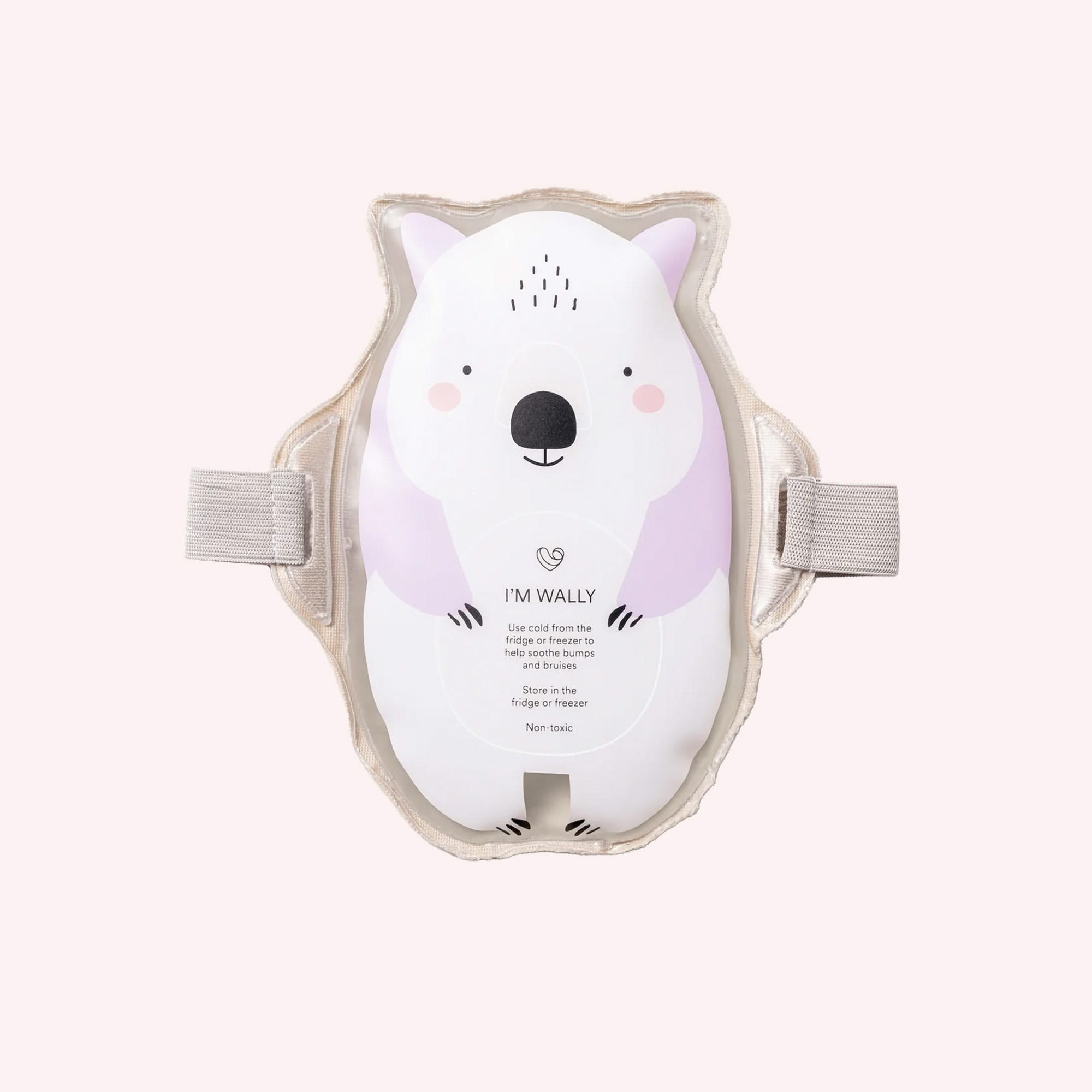 Cold Therapy Pack - Wally Wombat by Tiny Hearts | the memo – The Memo