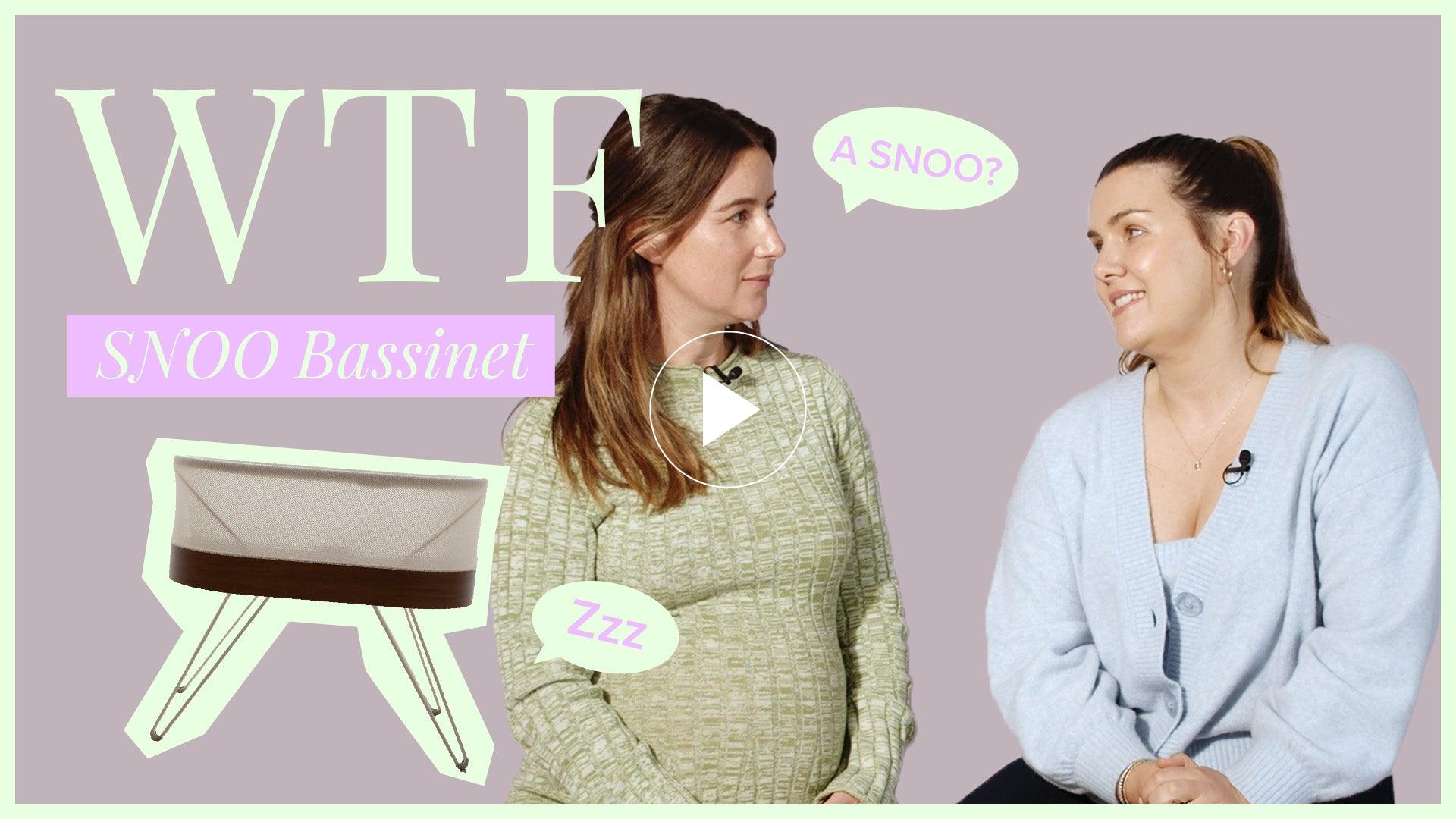 What Is a SNOO Smart Sleeper Bassinet? – The Memo