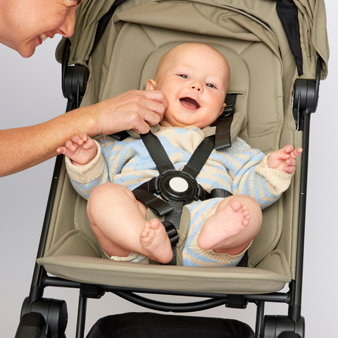 Rockit Portable Baby Pram Rocker | The Memo