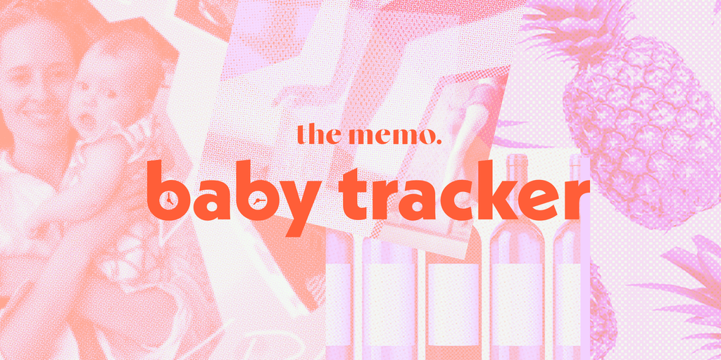 Baby Tracker – the memo
