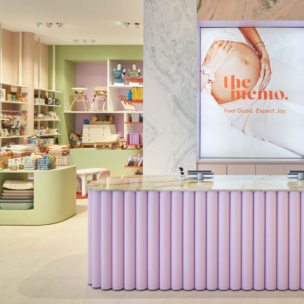 the memo - shop baby products online in Australia