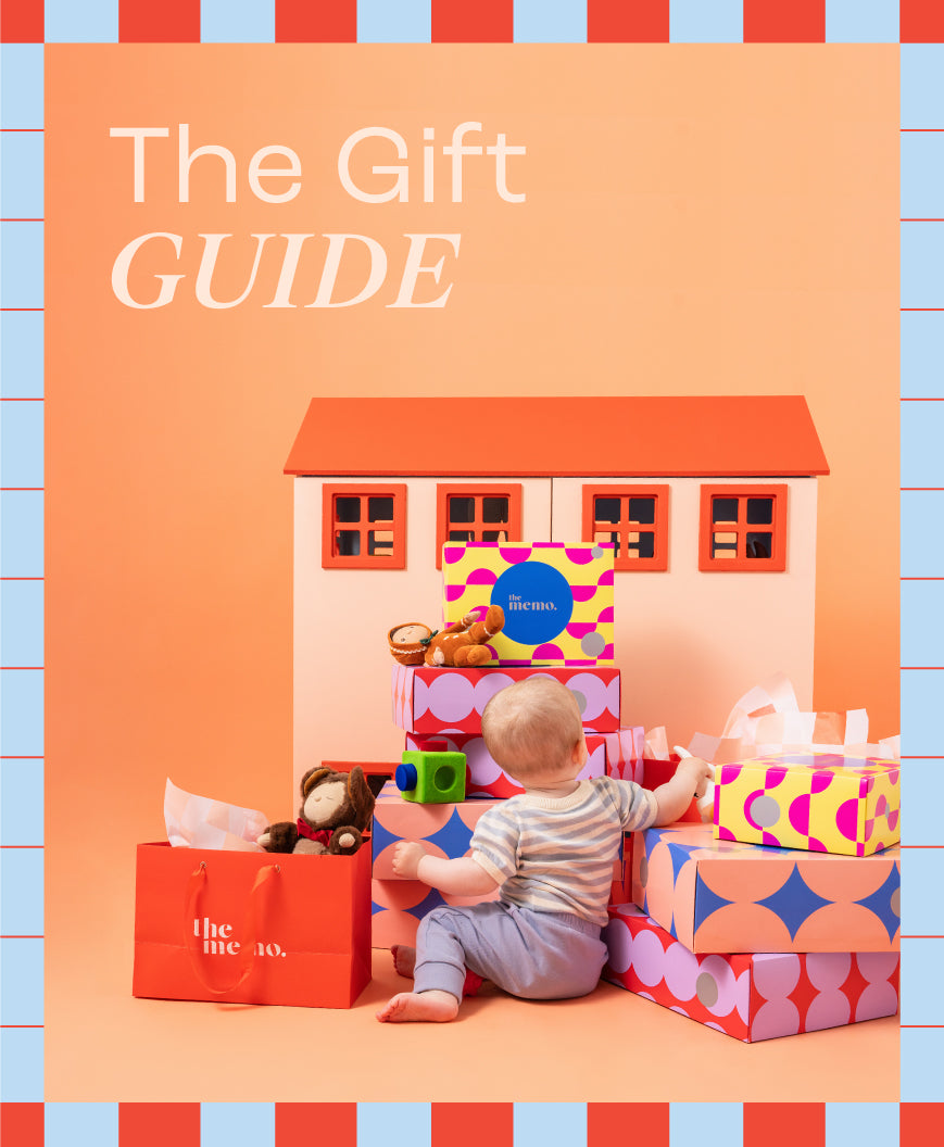 Shop Baby Gifts Online – The Memo