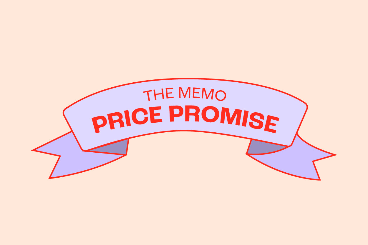 Price Promise – The Memo