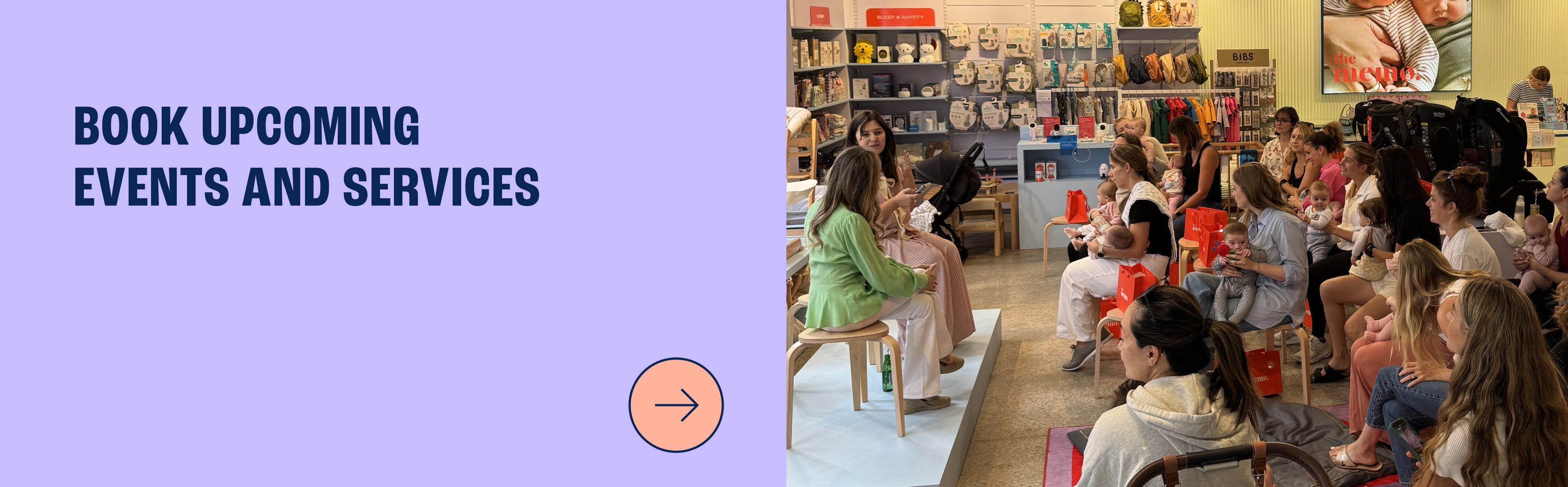 Stores – The Memo