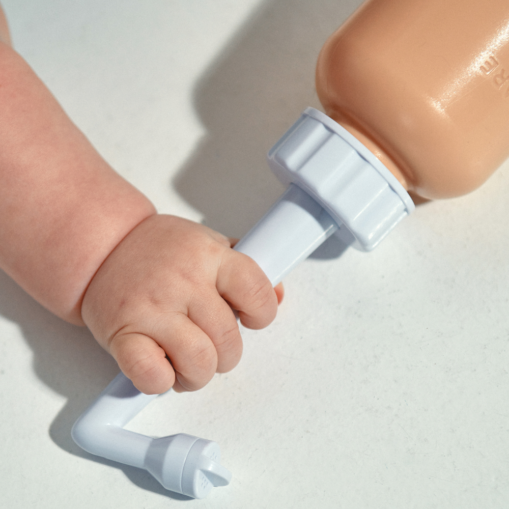 Ergonomic Perineal Wash Bottle by Bare Mum | the memo – The Memo