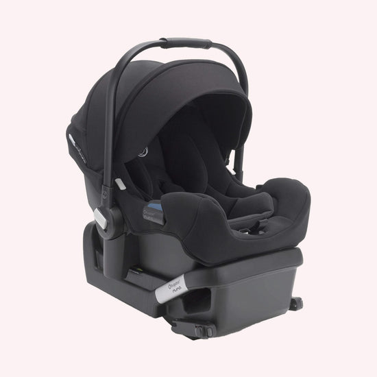 Bugaboo Turtle by Nuna Car Capsule + Base - Black – The Memo