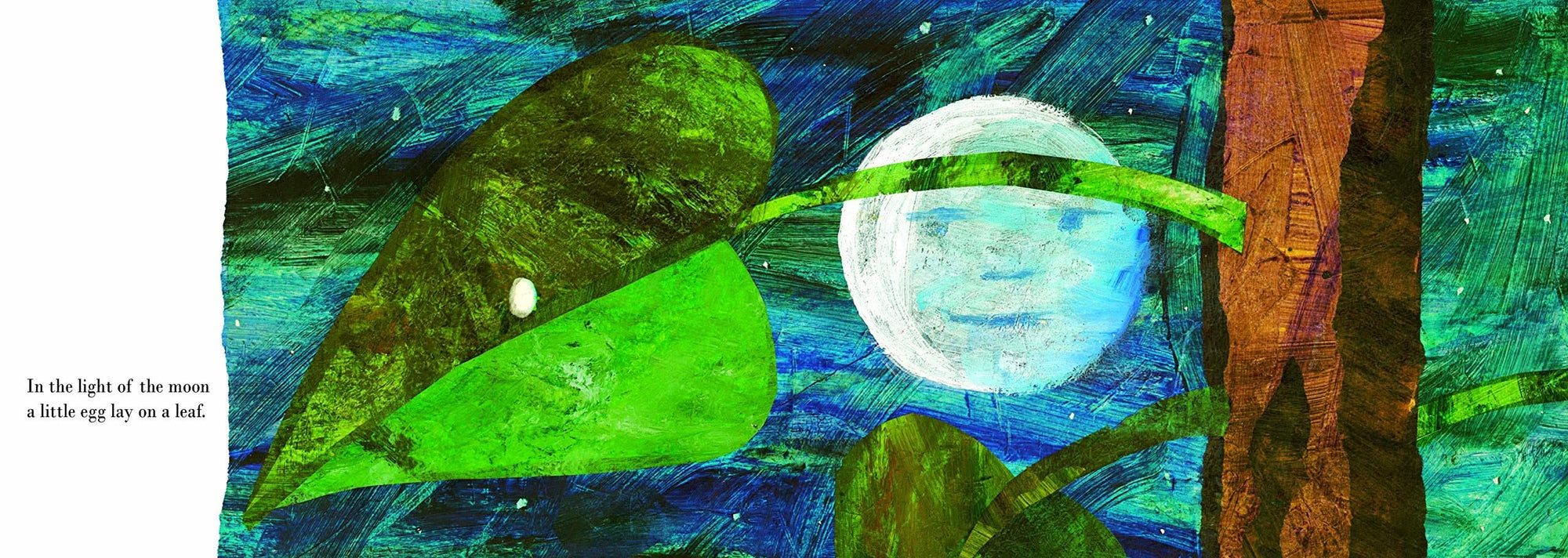 The Very Hungry Caterpillar by Eric Carle | the memo – The Memo