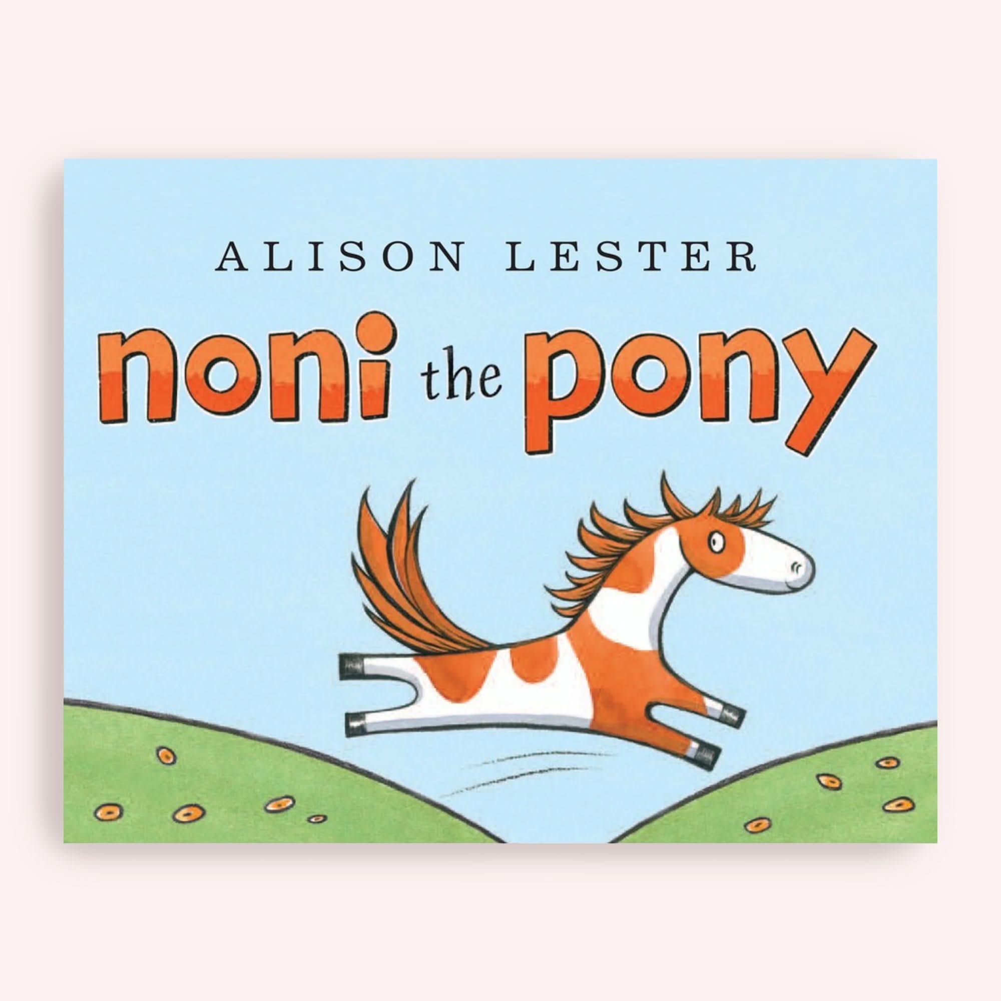 Noni the Pony by Allen & Unwin | the memo – The Memo