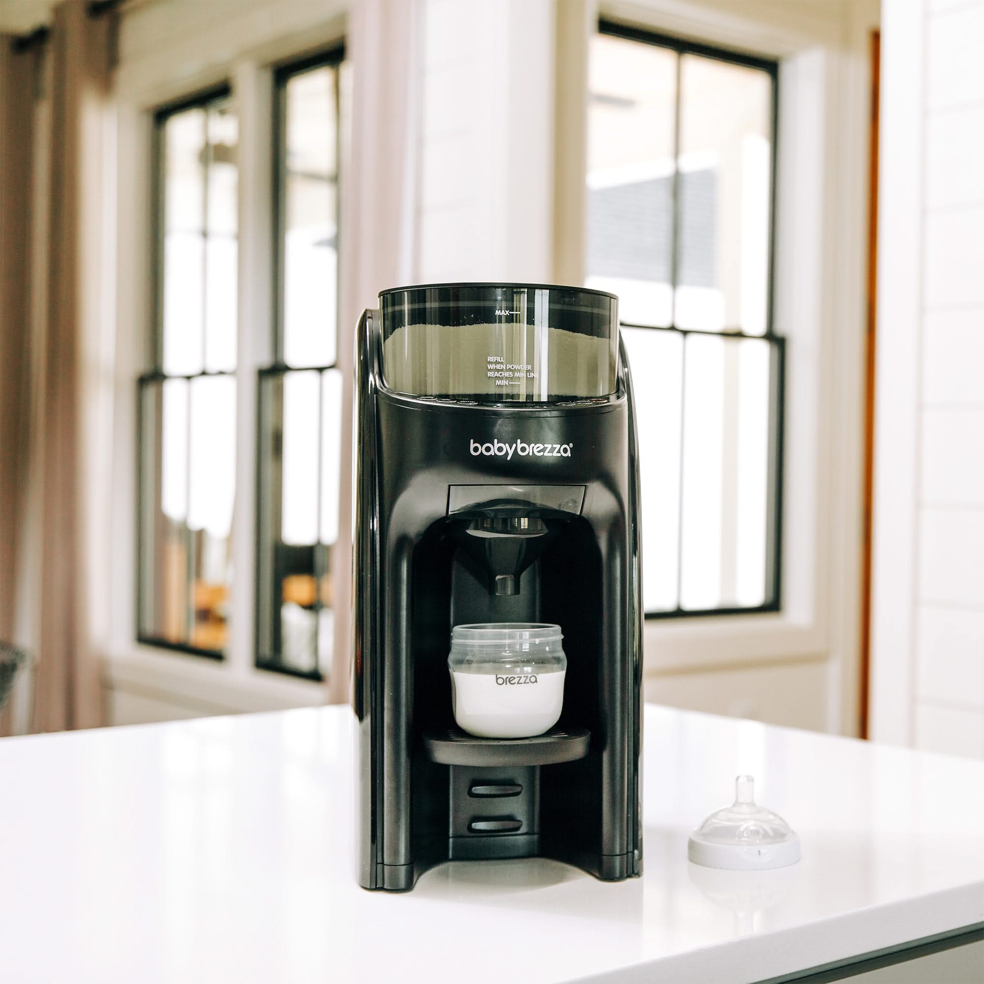 Formula Pro Advanced Black by Baby Brezza | the memo – The Memo