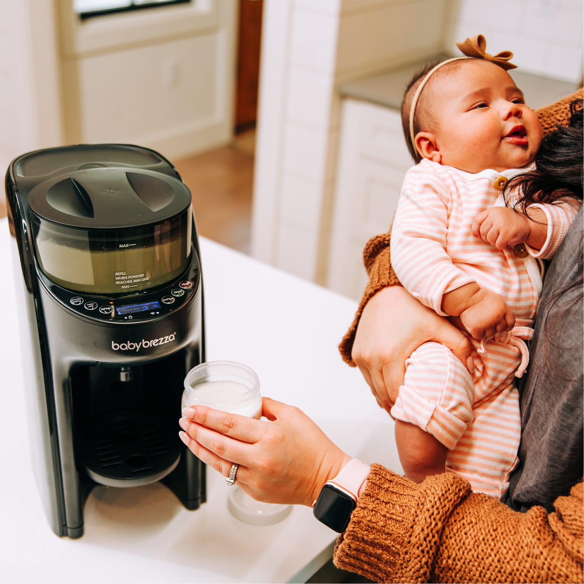 Formula Pro Advanced Black by Baby Brezza | the memo – The Memo