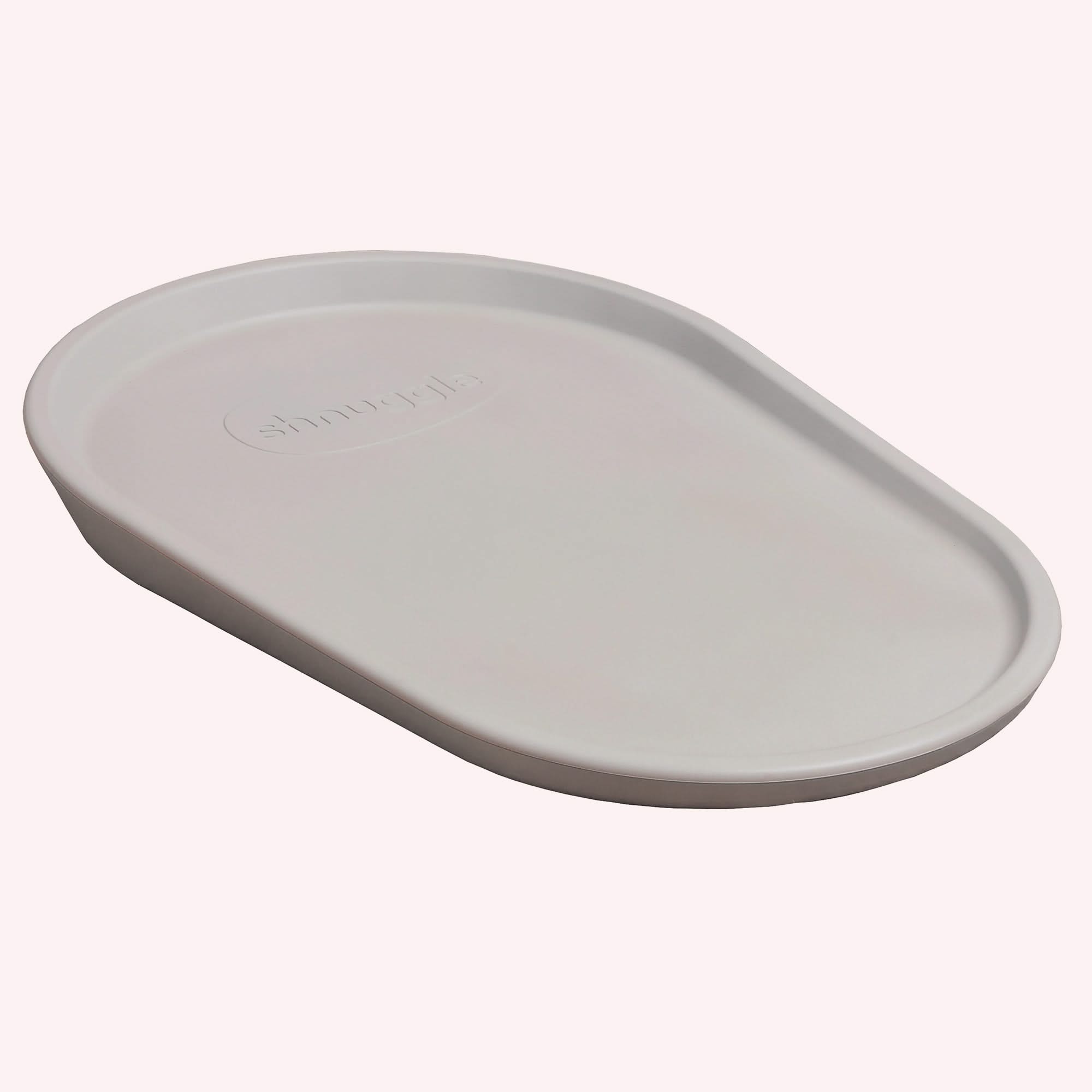 Squishy Change Mat - Grey by Shnuggle | the memo – The Memo