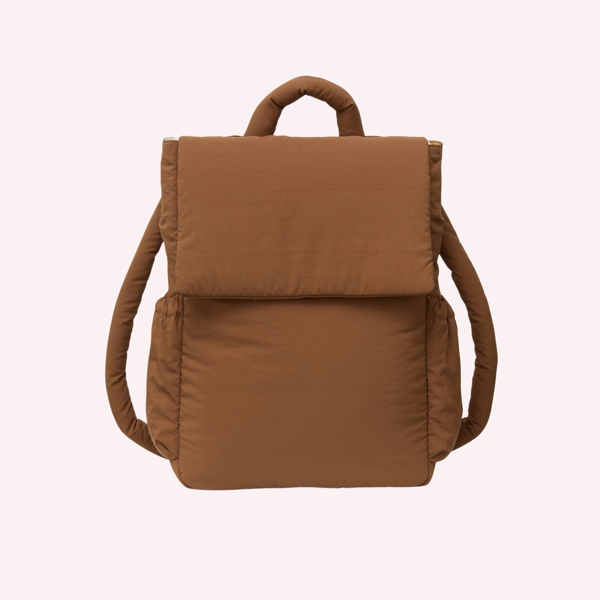 Baby Backpack - Cinnamon Brown by Phile | the memo – The Memo