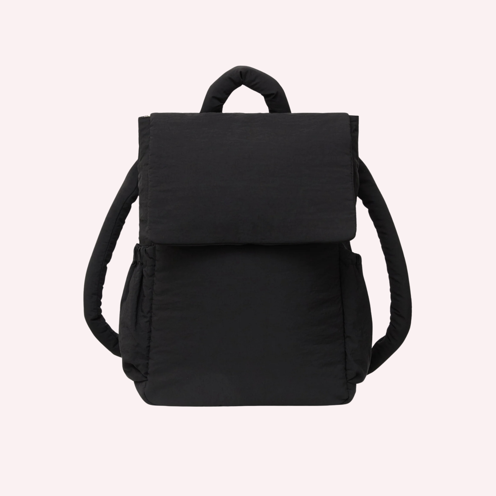 Baby Backpack - Licorice Black by Phile | the memo – The Memo