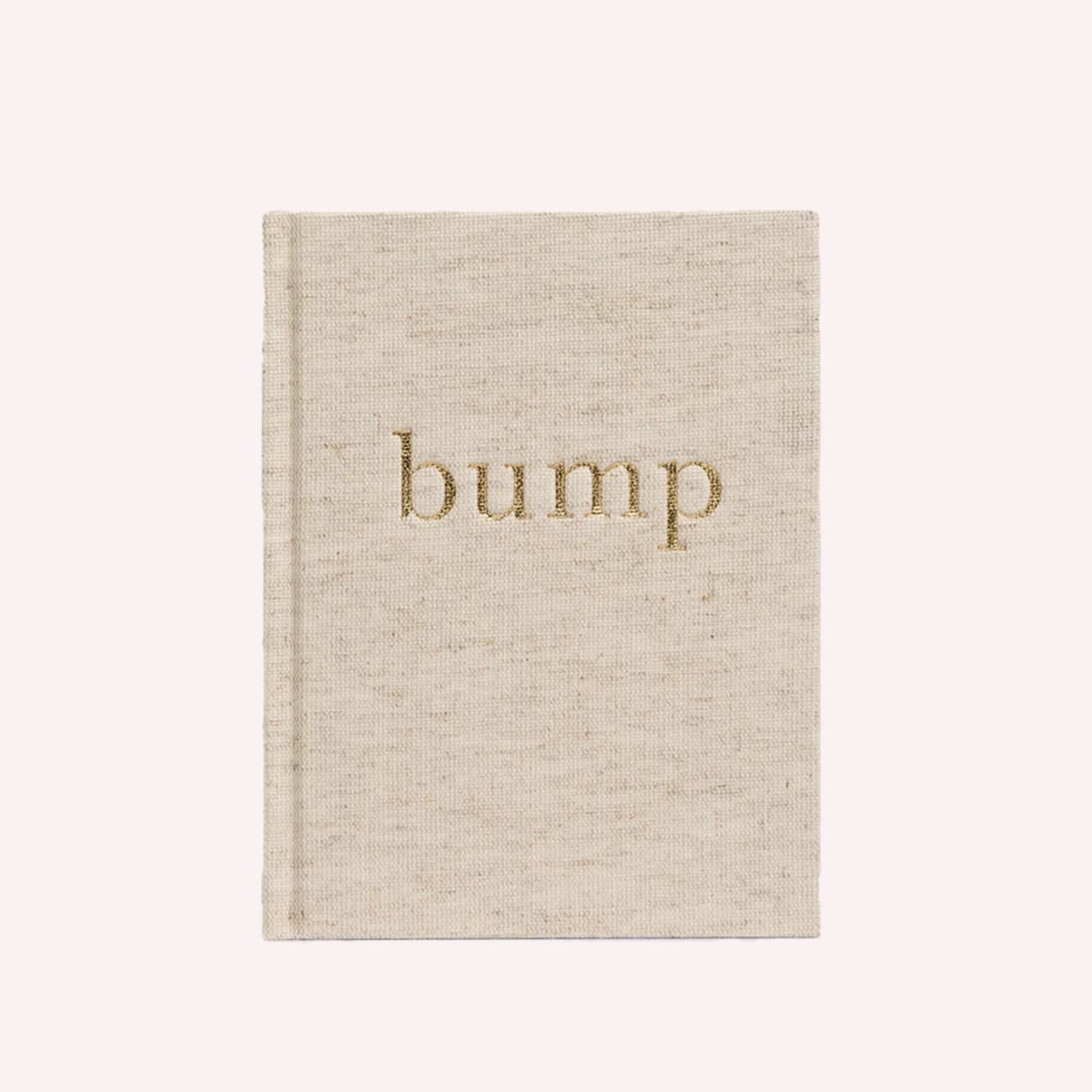 Baby Journal: Bump. A Pregnancy Story by Write To Me | the memo – The Memo