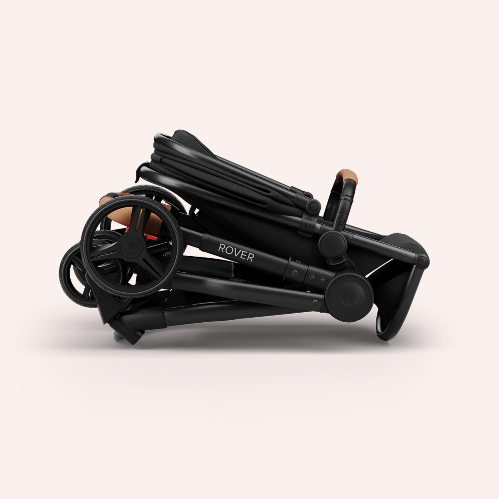 Babybee Rover Bassinet + Stroller Set - Black by Babybee | the memo – The Memo