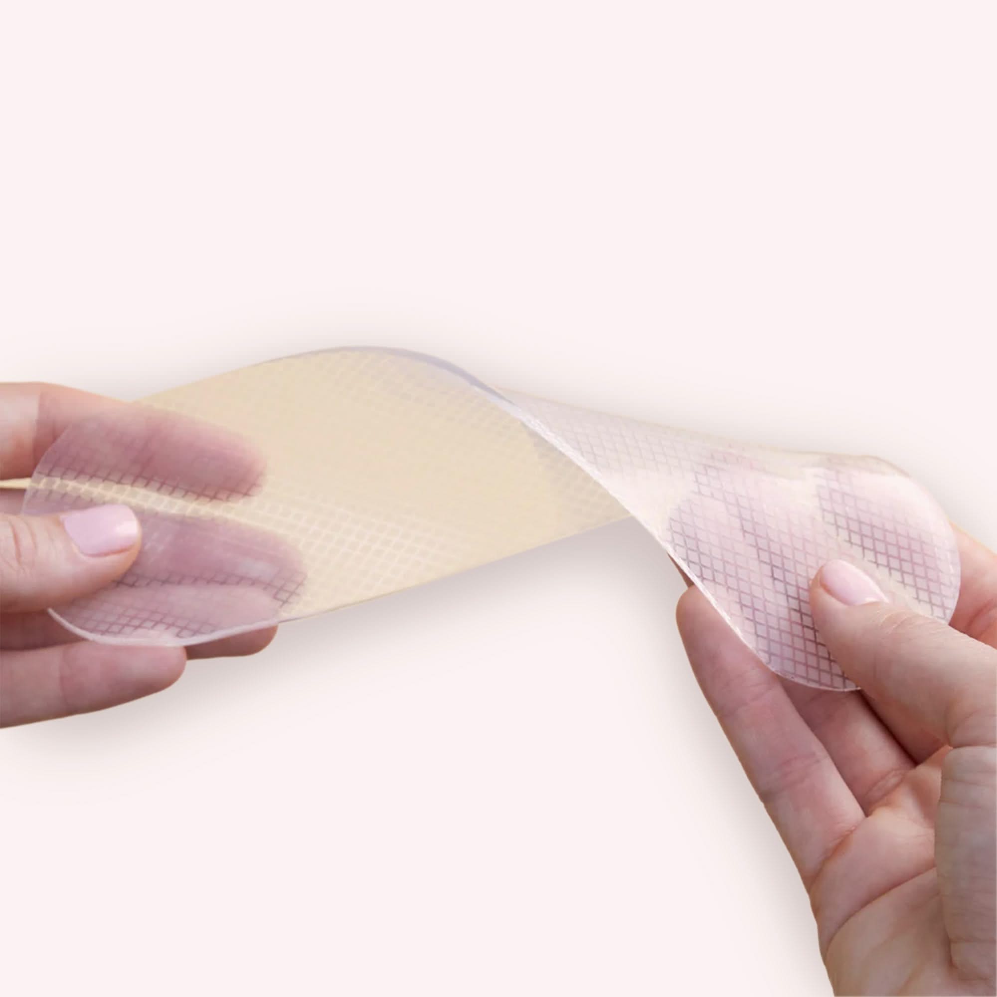 Silicone Gel Scar Strips by Bare Mum | the memo – The Memo
