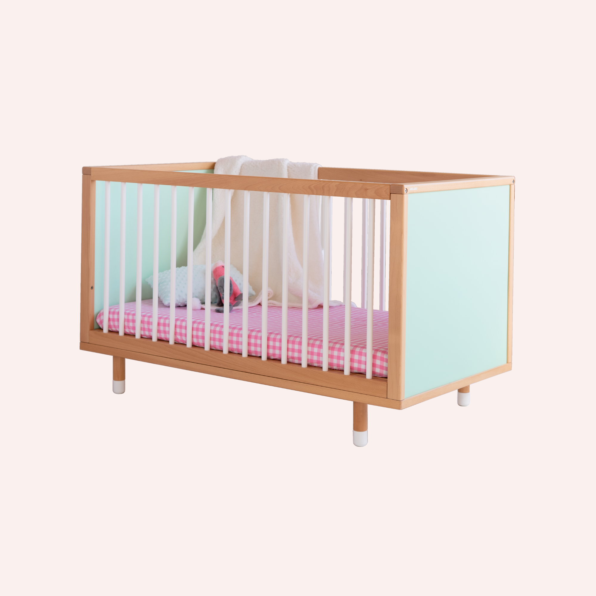 Bold Baby Cot Bold Baby | the memo – The Memo