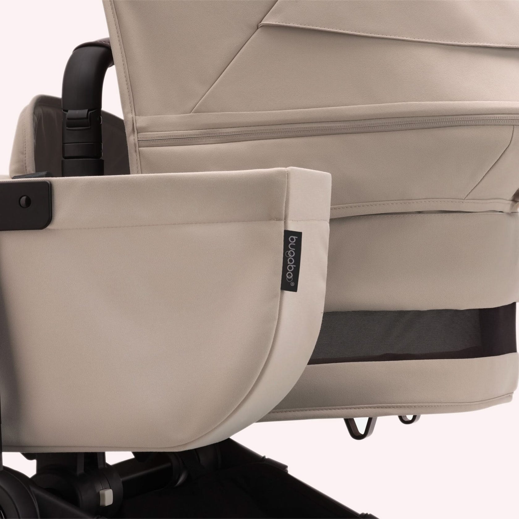 Bugaboo Donkey 5 Mono Bassinet and Seat Pram by Bugaboo | the memo ...