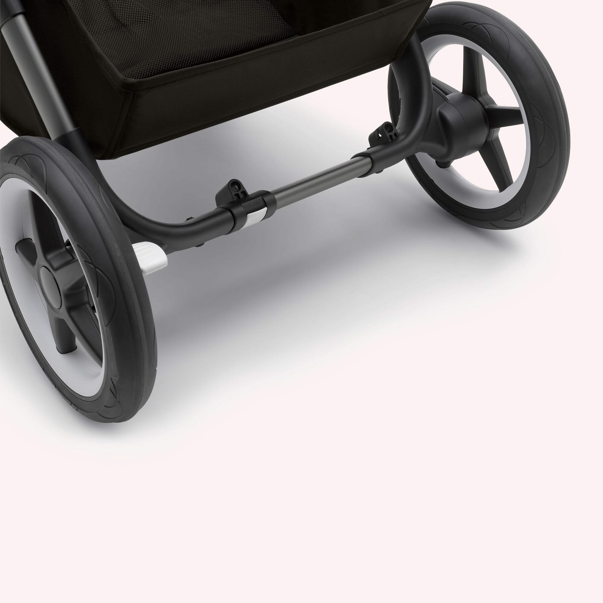 Bugaboo Donkey 5 Mono Bassinet and Seat Pram by Bugaboo | the memo ...