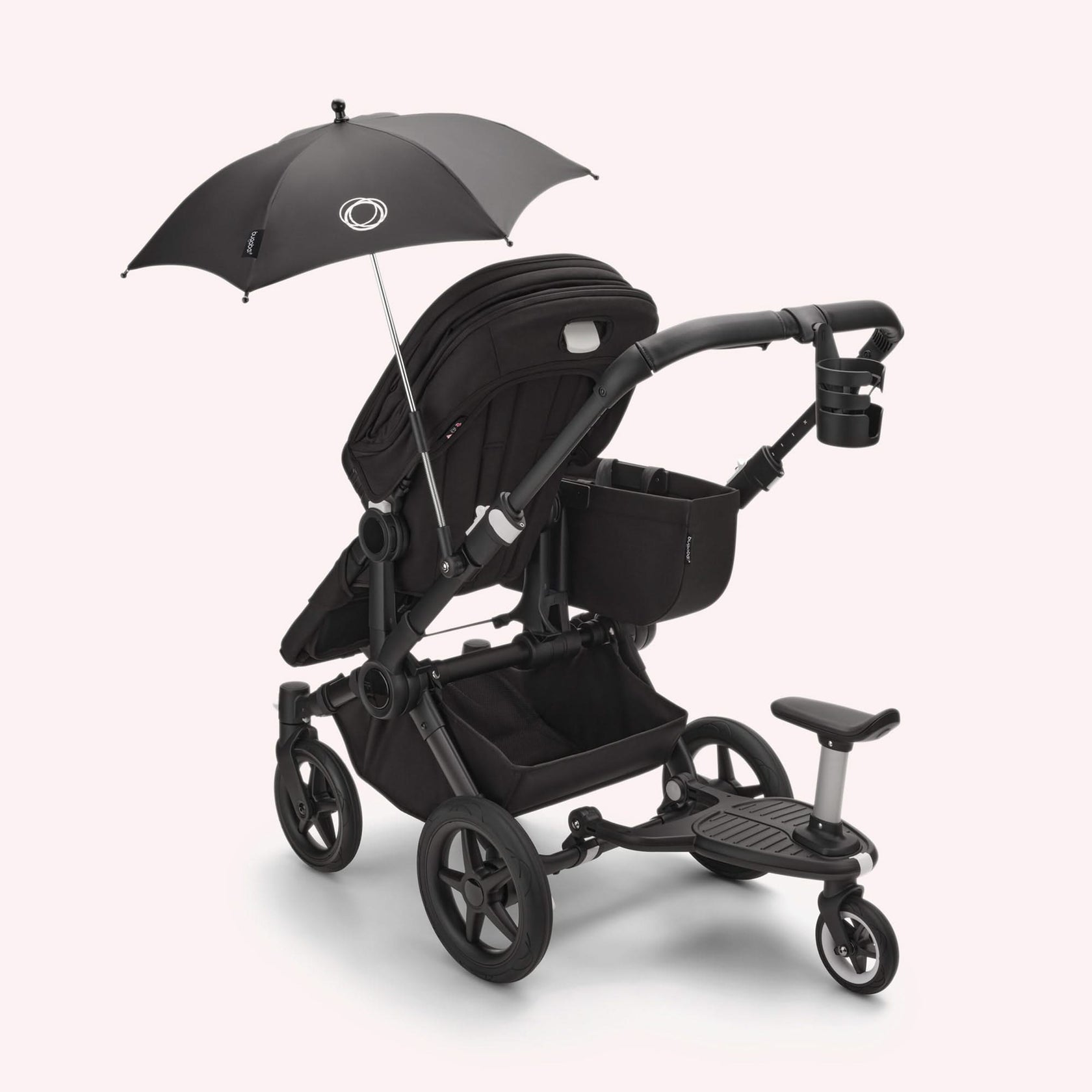 Bugaboo Donkey 5 Mono Bassinet and Seat Pram by Bugaboo | the memo ...
