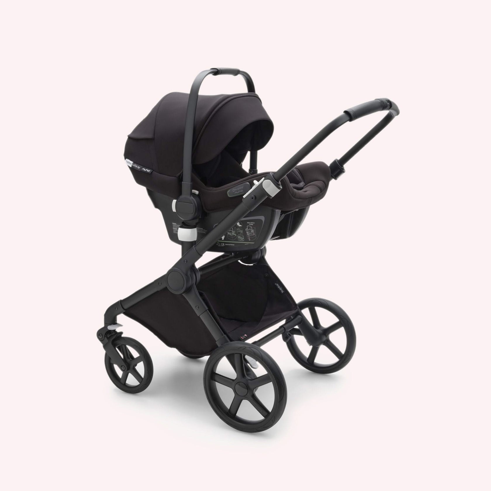 Bugaboo Fox Cub Bassinet and Seat Pram by Bugaboo | the memo – The Memo