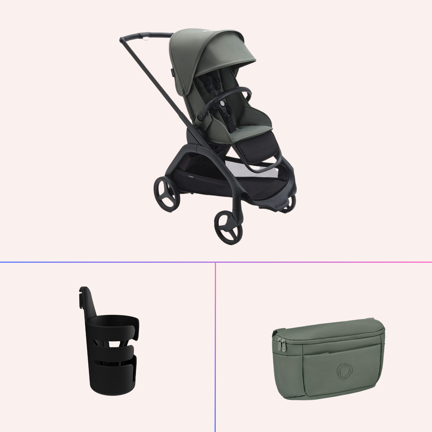 Bugaboo Dragonfly Pram Bundle by Bugaboo | the memo – The Memo