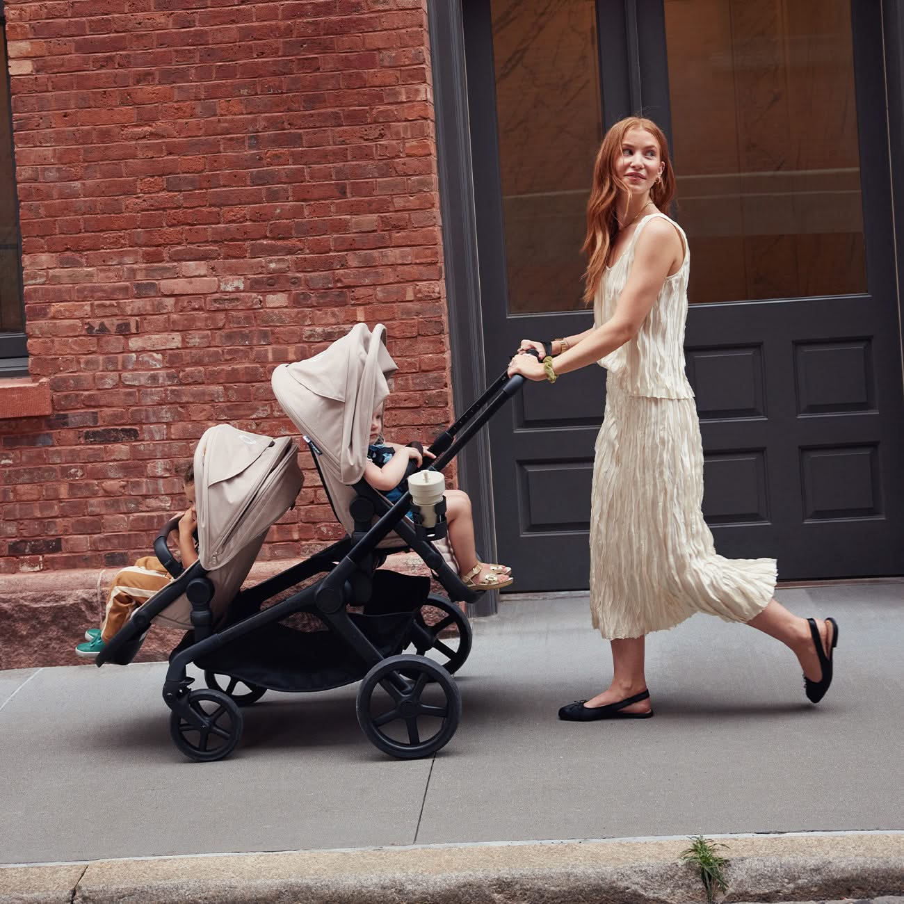 Bugaboo Kangaroo Sibling Seat by Bugaboo | the memo – The Memo