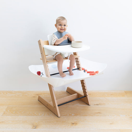 CATCHY - The Food and Mess Catcher for High Chairs – The Memo