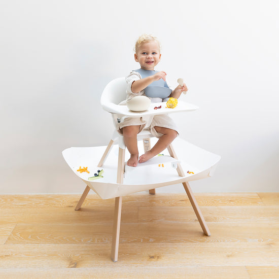 CATCHY - The Food and Mess Catcher for High Chairs – The Memo