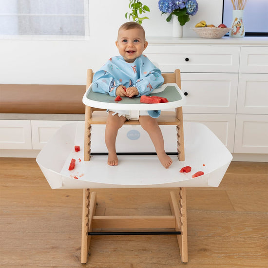 CATCHY - The Food and Mess Catcher for High Chairs – The Memo