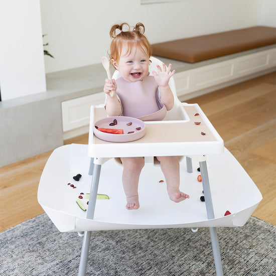 CATCHY - The Food and Mess Catcher for High Chairs – The Memo