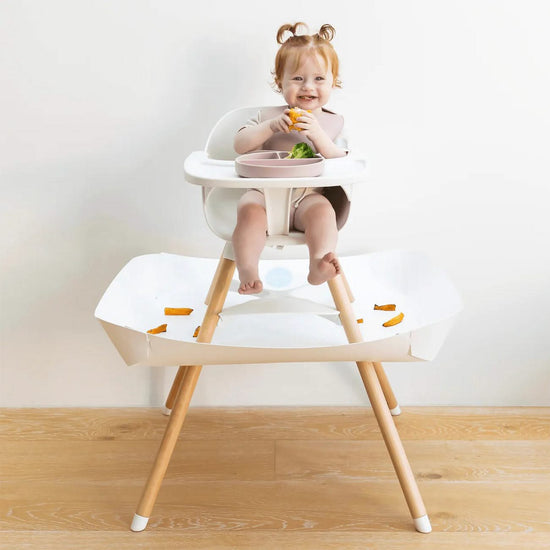 CATCHY - The Food and Mess Catcher for High Chairs – The Memo