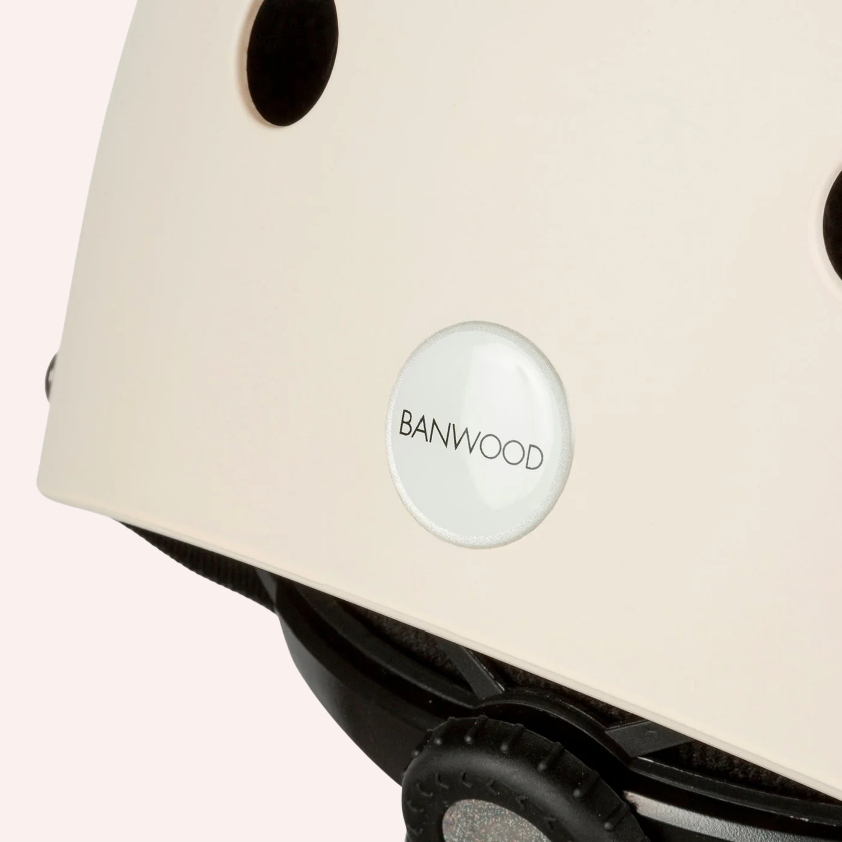 Classic Helmet - Cream by Banwood | the memo – The Memo