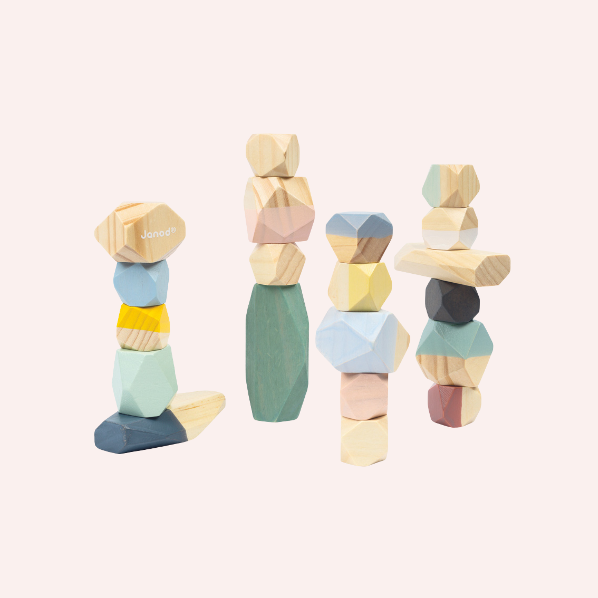 Cocoon Stones by Janod | the memo – The Memo