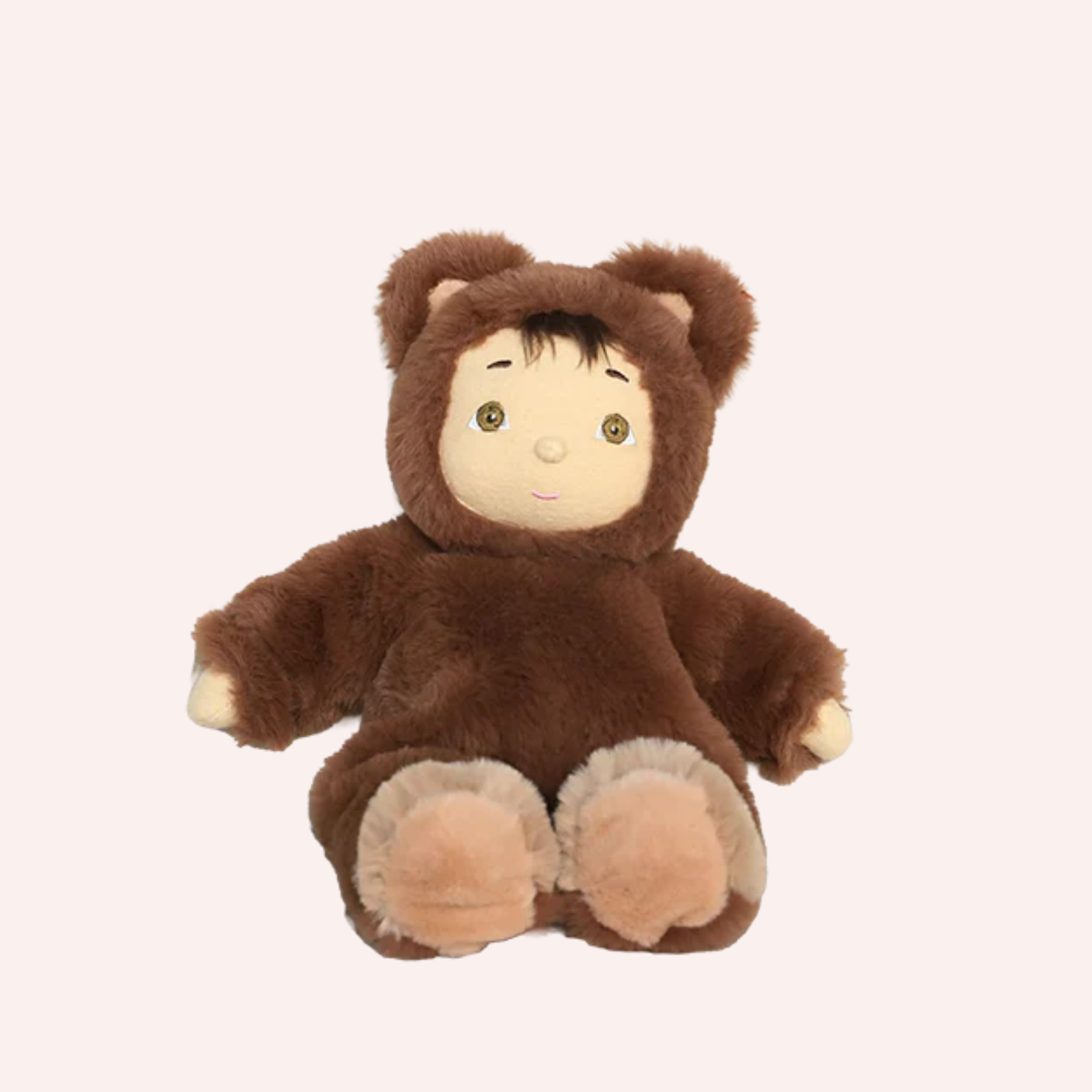 Cozy Day Dinkum - Bobby Bear by Olli Ella | the memo – The Memo