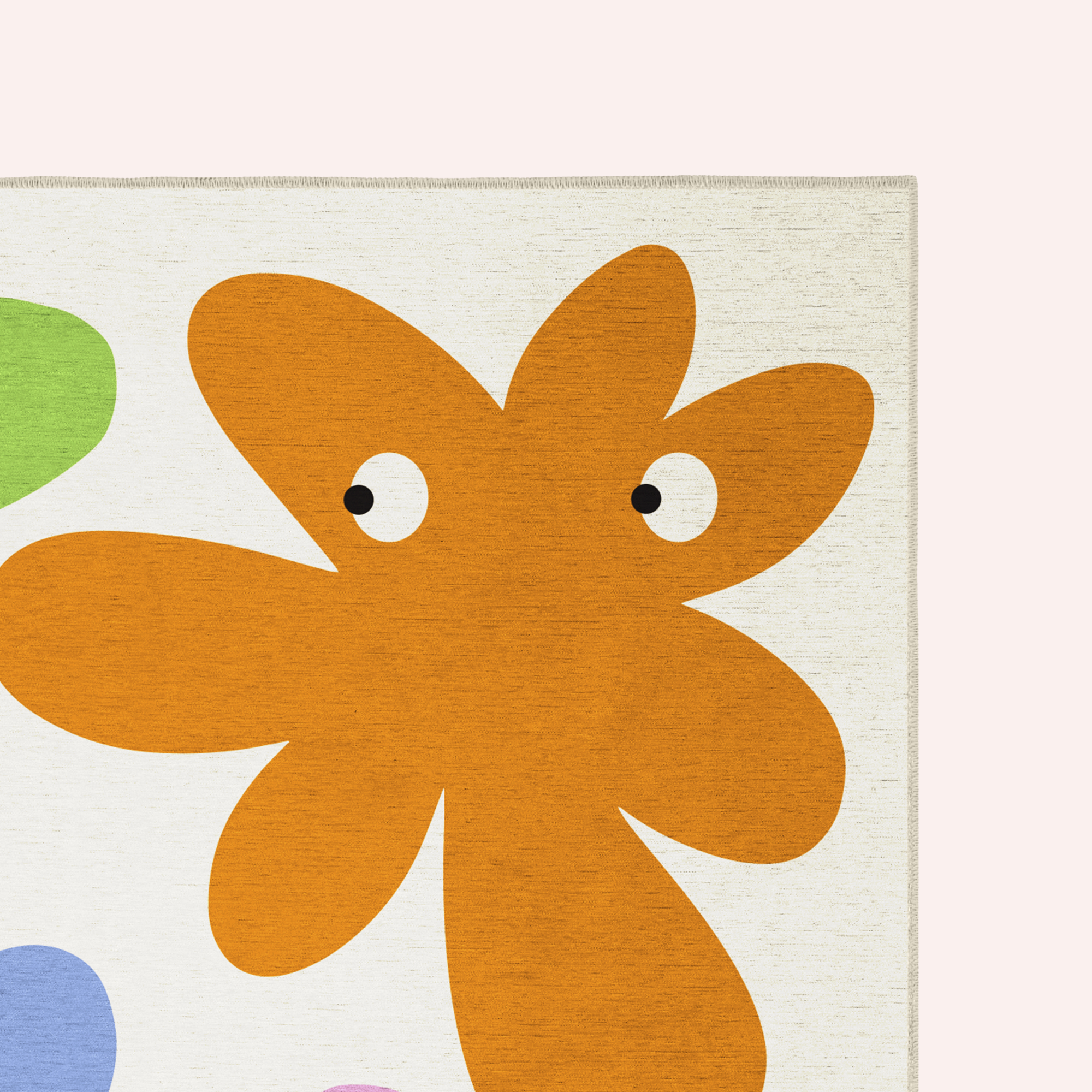 Crew Cream Chenille Rug by Double | the memo – The Memo