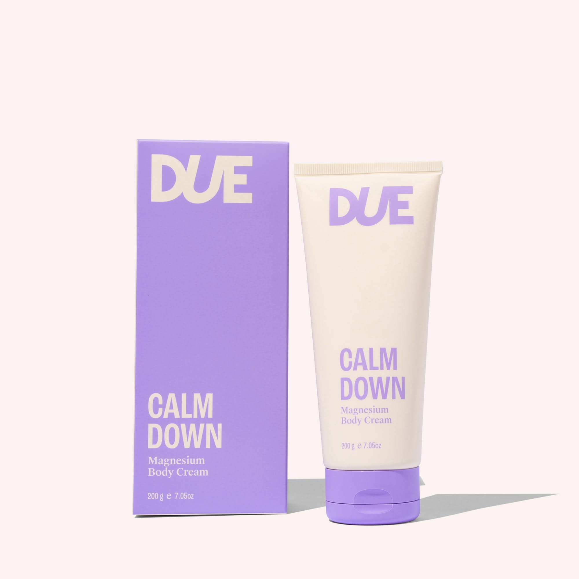Calm Down Cream by DUE | the memo – The Memo