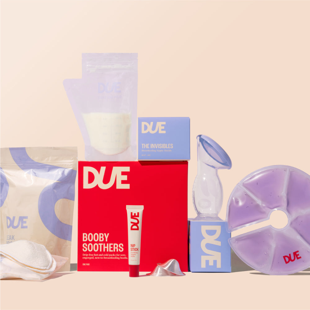 DUE by The Memo: Essentials for Modern Motherhood