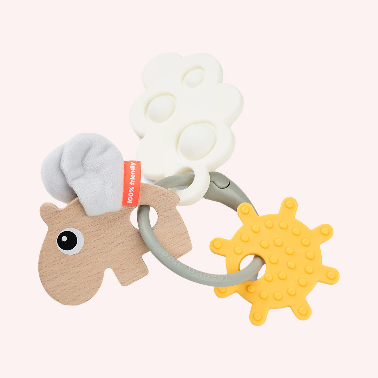 Sensory Activity Ring - Happy Clouds by Done by Deer | the memo – The Memo
