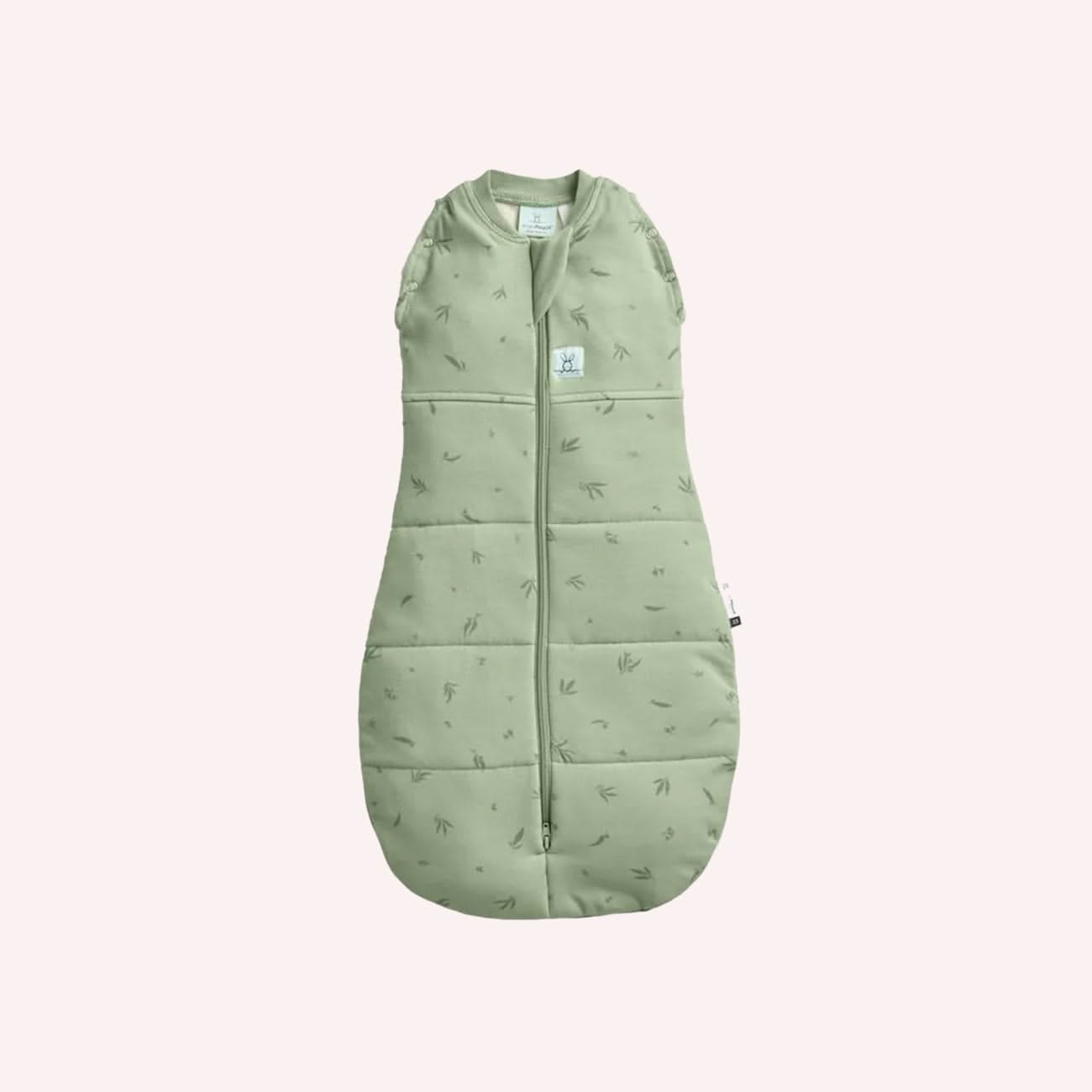 Cocoon Swaddle Bag 2.5 TOG - Willow by Ergo Pouch | the memo – The Memo