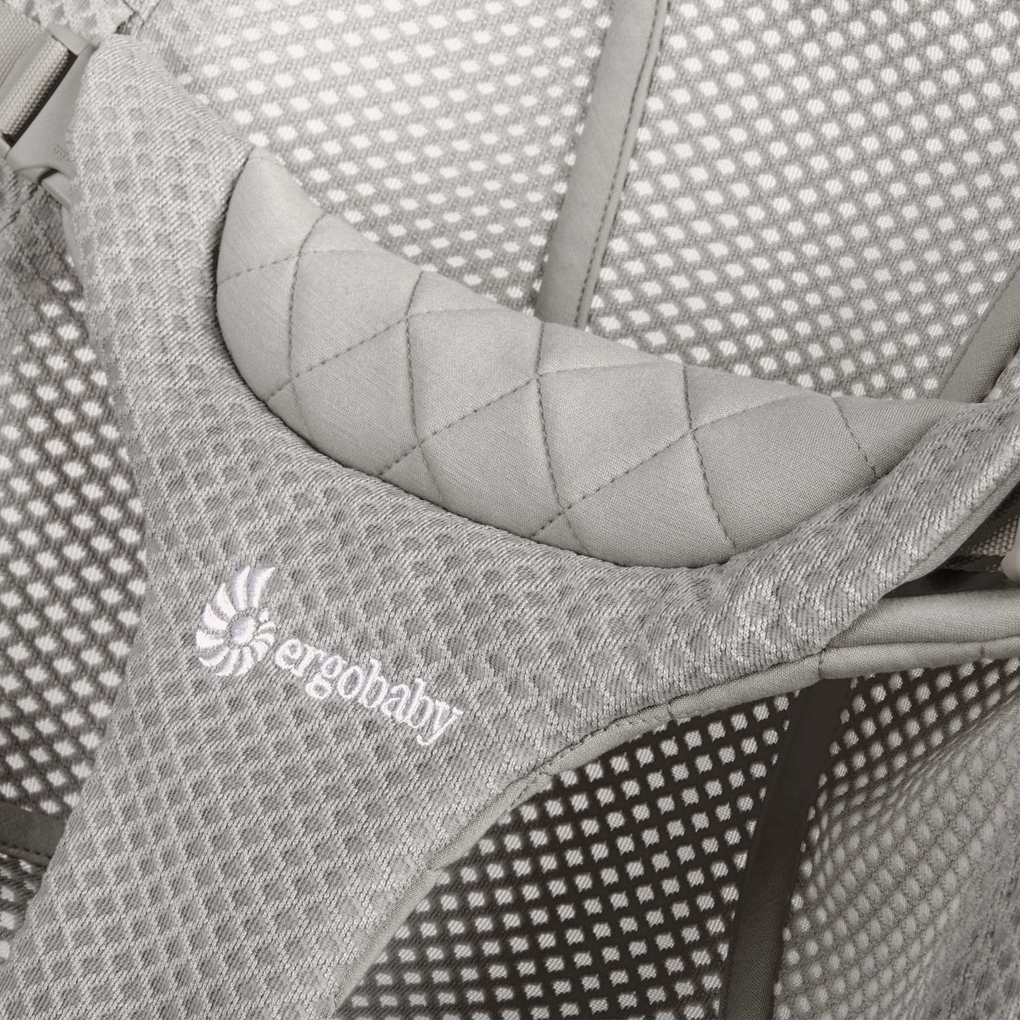 Evolve 3 in 1 Bouncer Mesh - Light Grey by Ergobaby | the memo – The Memo