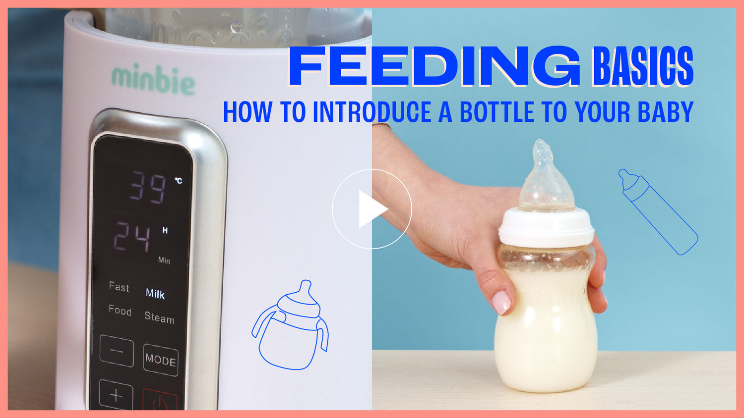 Learn how to introduce a bottle to your baby – The Memo