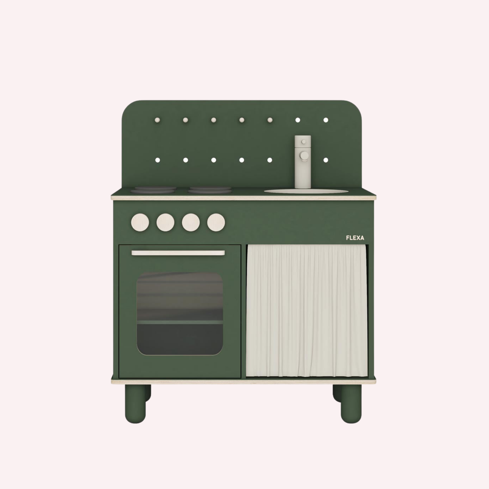 Flexa Kitchen - Green by Flexa | the memo – The Memo