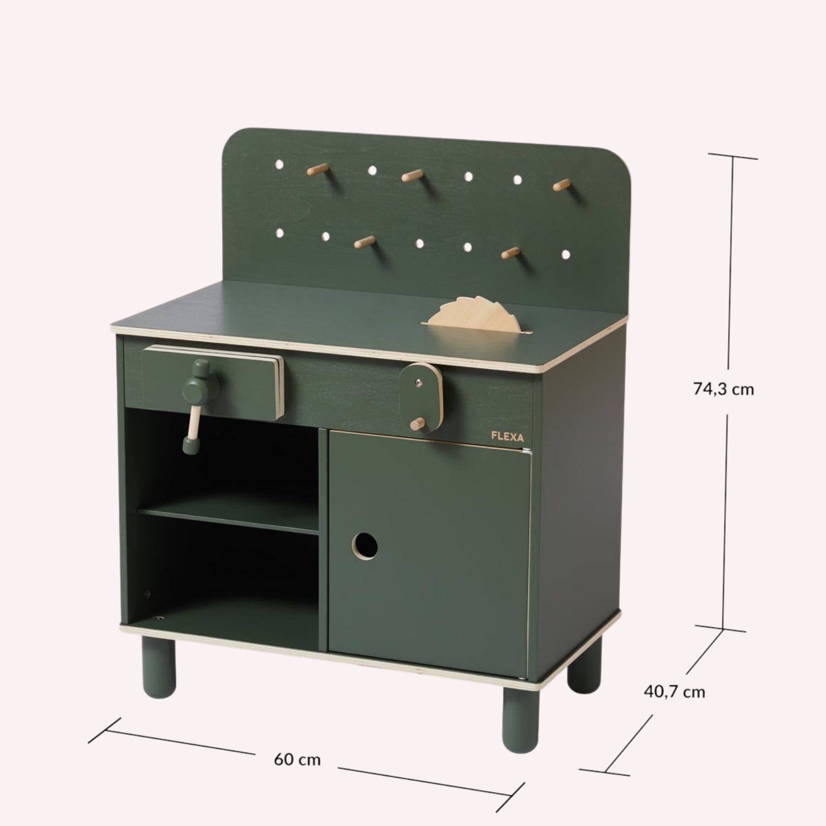 Flexa Workbench by Flexa | the memo – The Memo