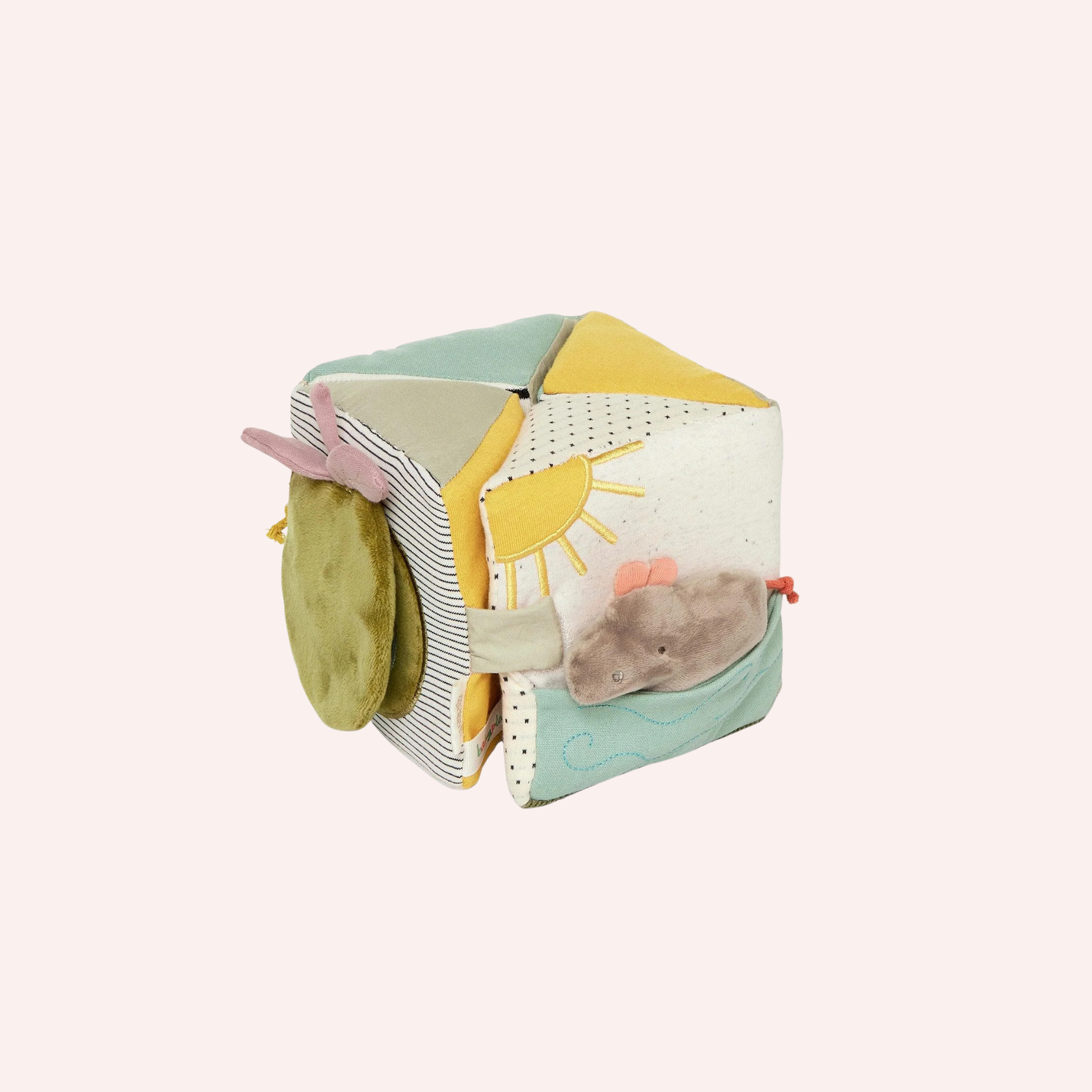 Folding Activity Cube by Mamas & Papas | the memo – The Memo