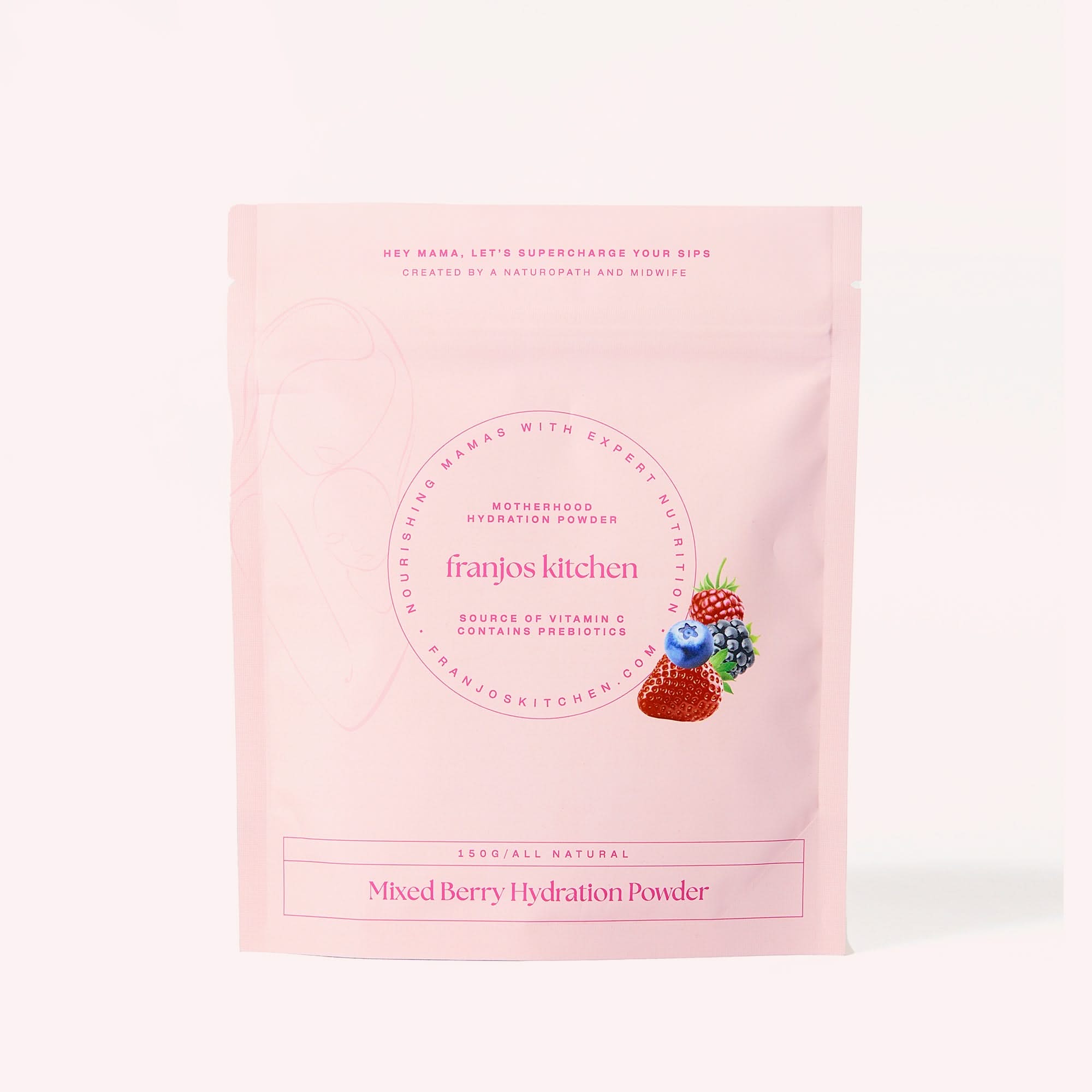 Hydration Powder - Mixed Berry & Coconut Blend – The Memo